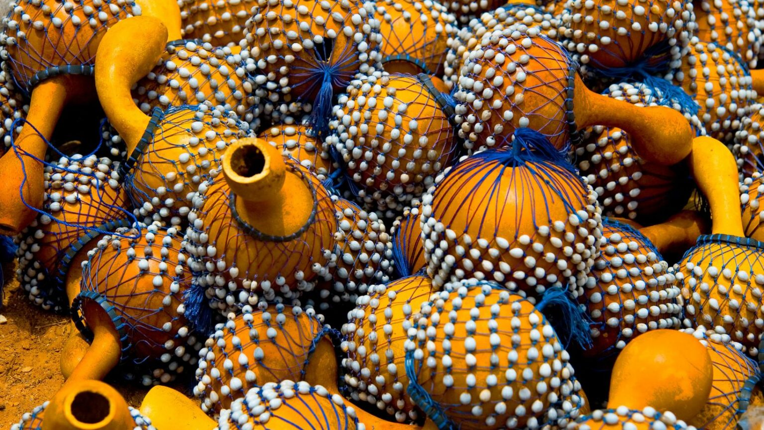 Exploring Ghana Art: A Vibrant Blend of Tradition and Contemporary ...