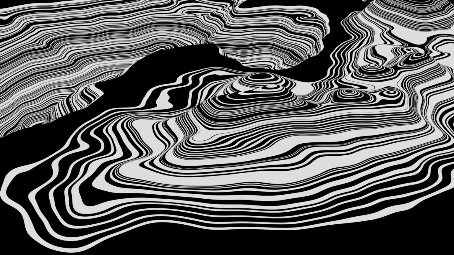 Exploring Contour Art: The Power of Simple Lines in Modern Artistic ...