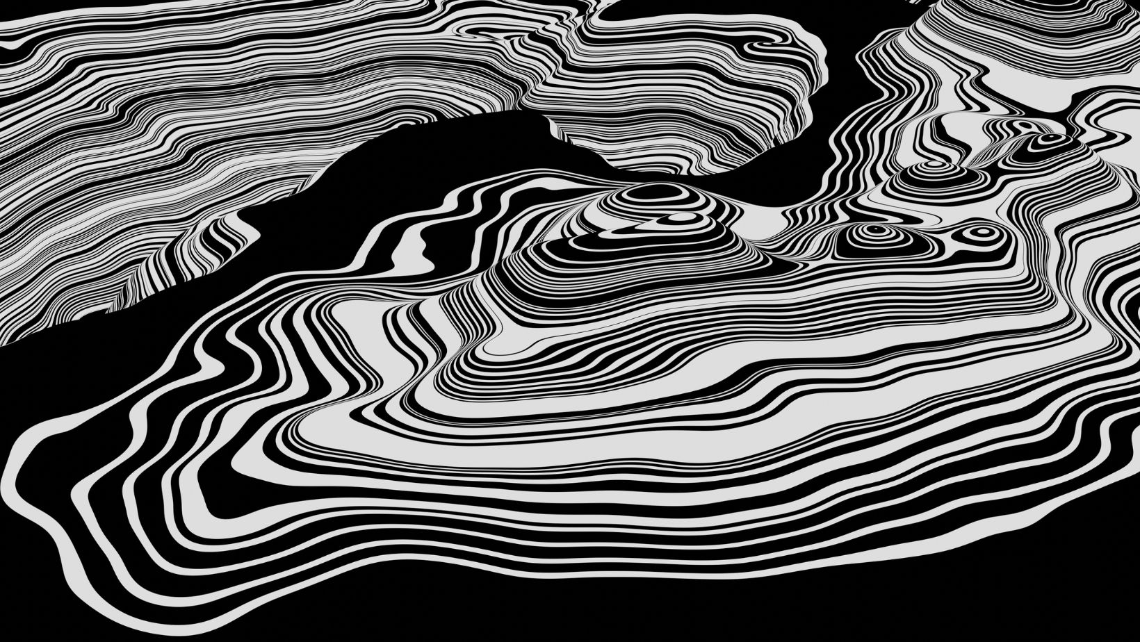 Exploring Contour Art: The Power of Simple Lines in Modern Artistic ...